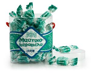 MASTIC CANDIES. SWEET MASTICHA TEMPTATIONS • ANEMOS