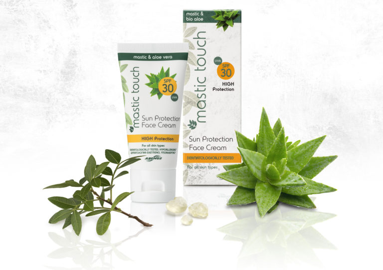 FACE CREAMS WITH MASTIC – MASTIHA COSMETICS • ANEMOS