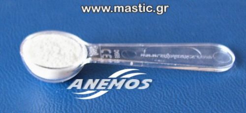 Chios natural gum mastic. Instructions