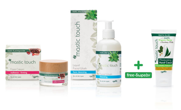 FACE CREAMS WITH MASTIC – MASTIHA COSMETICS • ANEMOS