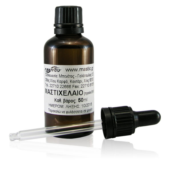 Mastic uses and Properties • ANEMOS