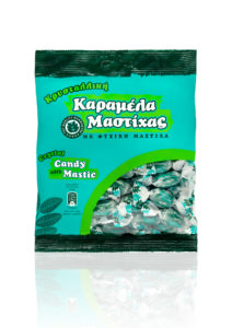 MASTIC CANDIES. SWEET MASTICHA TEMPTATIONS • ANEMOS