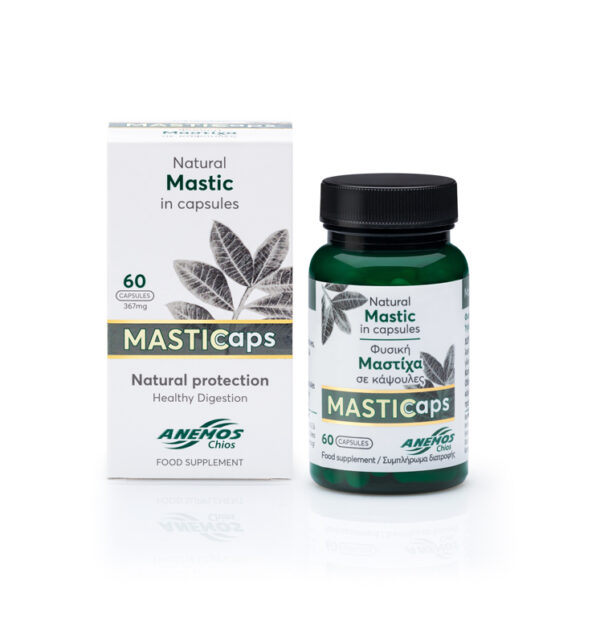 MASTICaps - Mastic Capsules • ANEMOS
